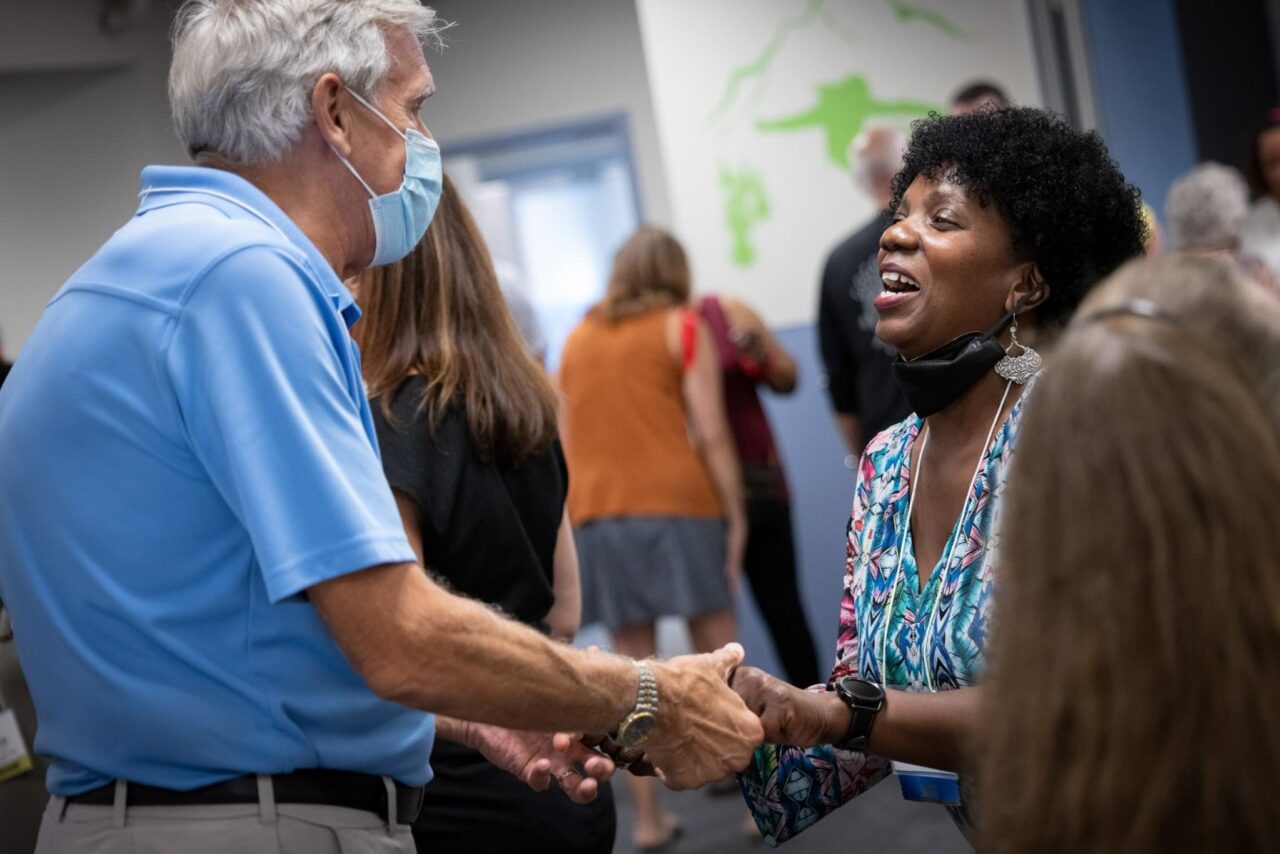 Join BRI - Blue Ridge Institute